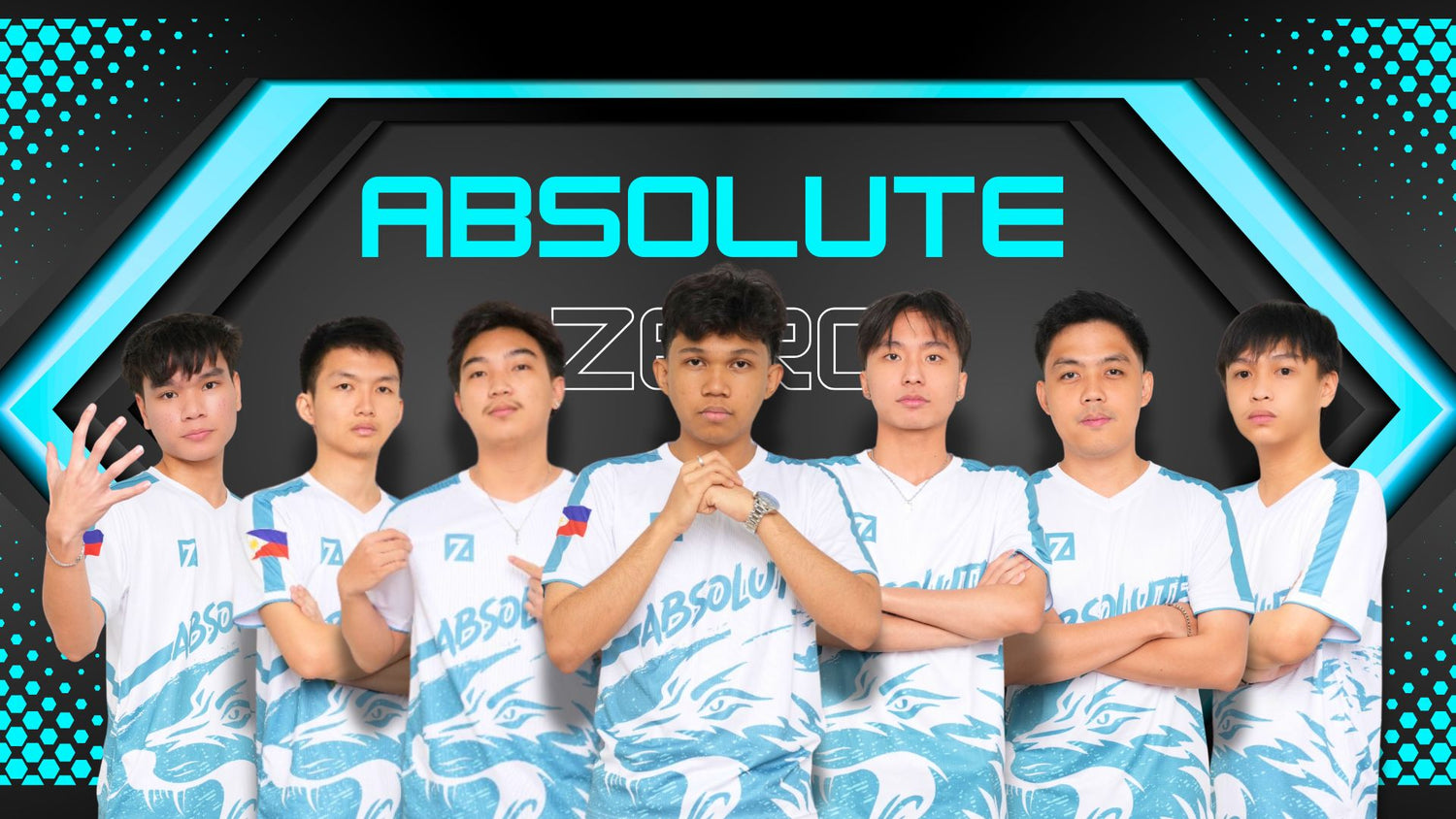 Meet the Dream Team: Absolute Zero Esports’ New Powerhouse – Team Absolute Zero