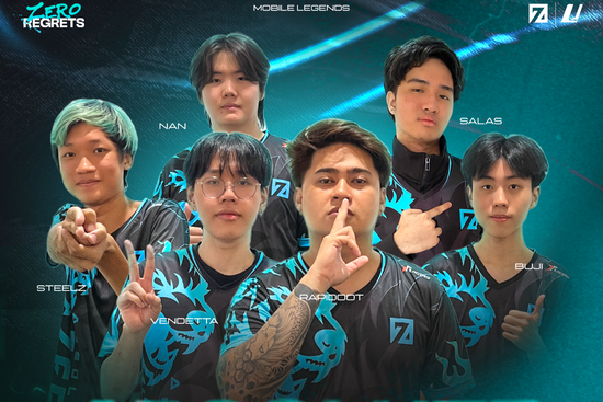 MLBB Team – Team Absolute Zero
