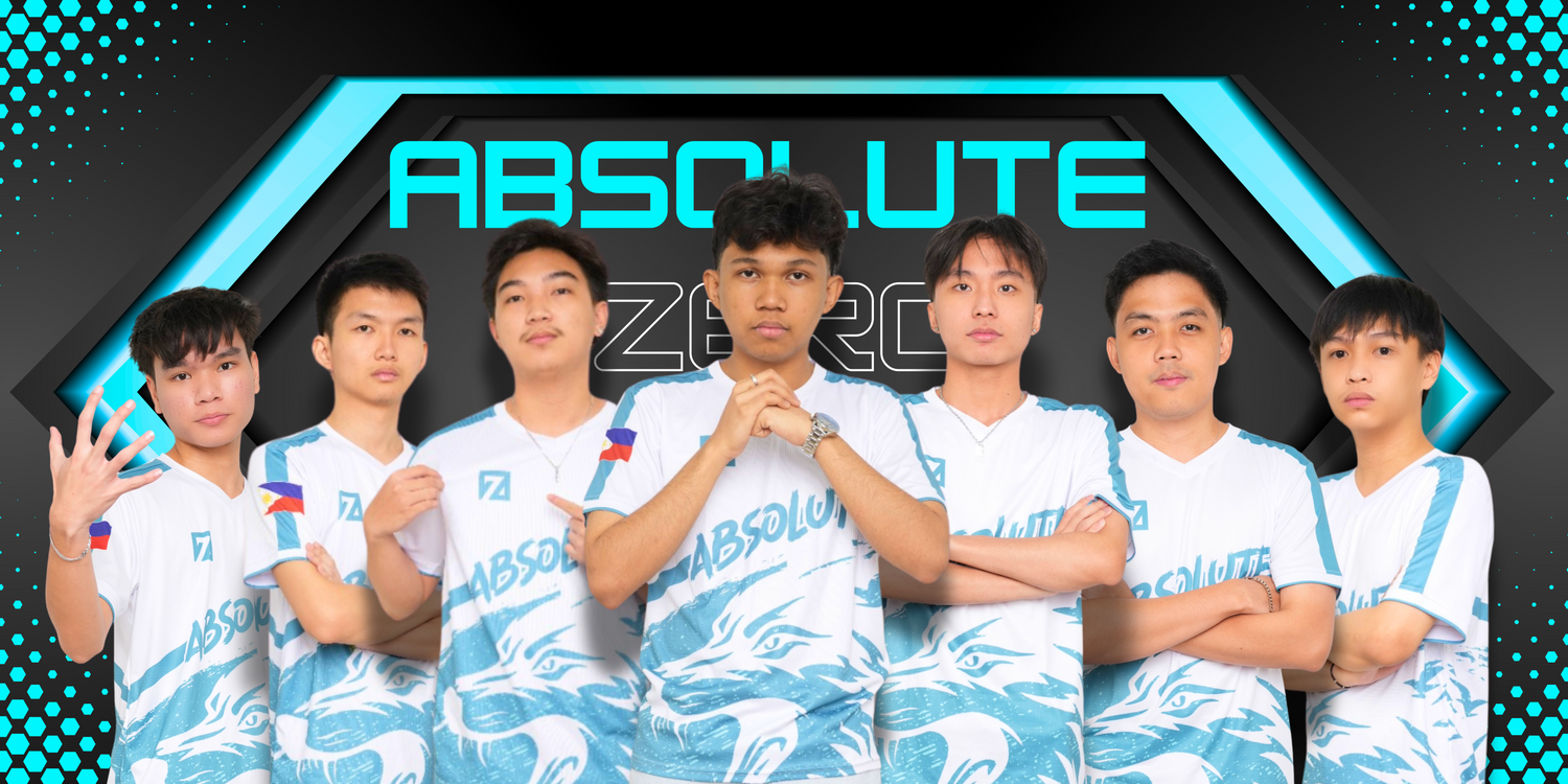 Team Absolute Zero | Teams, Creators, and Premium Gaming Gear